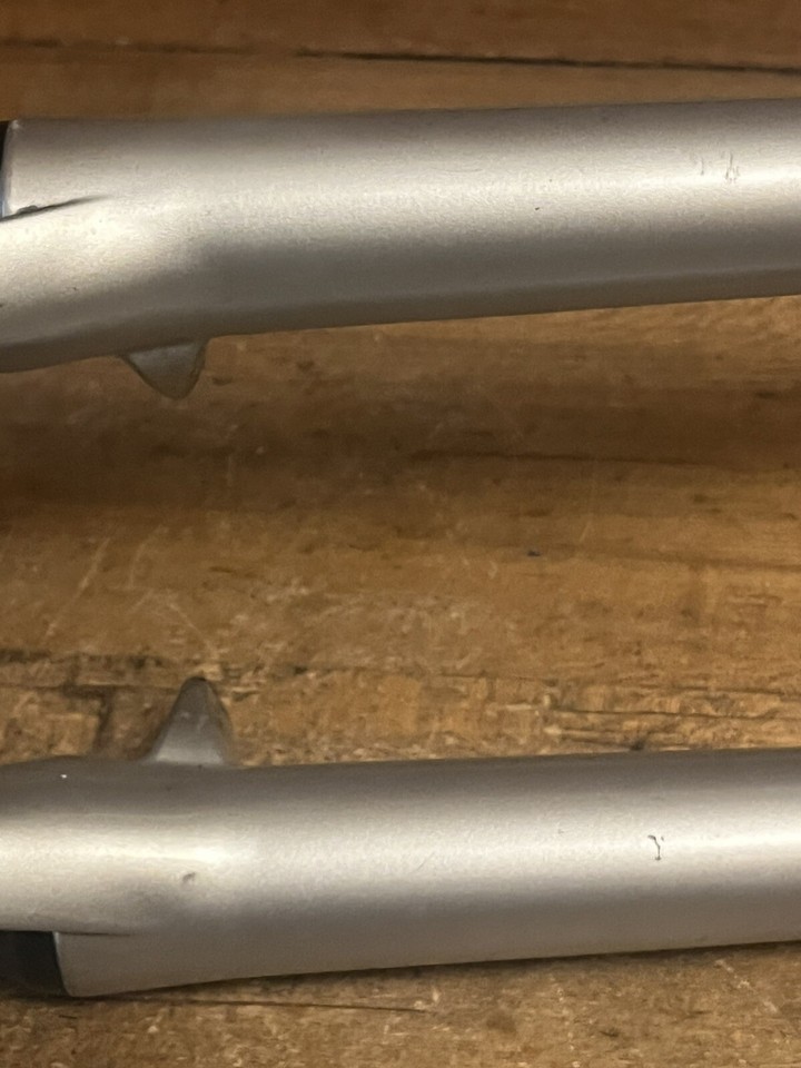 Vintage Manitou Answer? Suspension Fork 26” 1 1/8 180 mm Steerer Disc ...