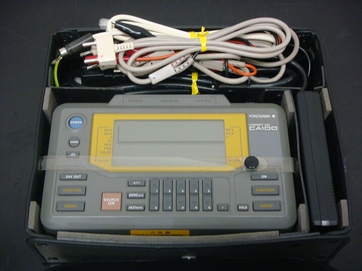 YOKOGAWA CA100 10V 20mA Handy Calibrator | eBay