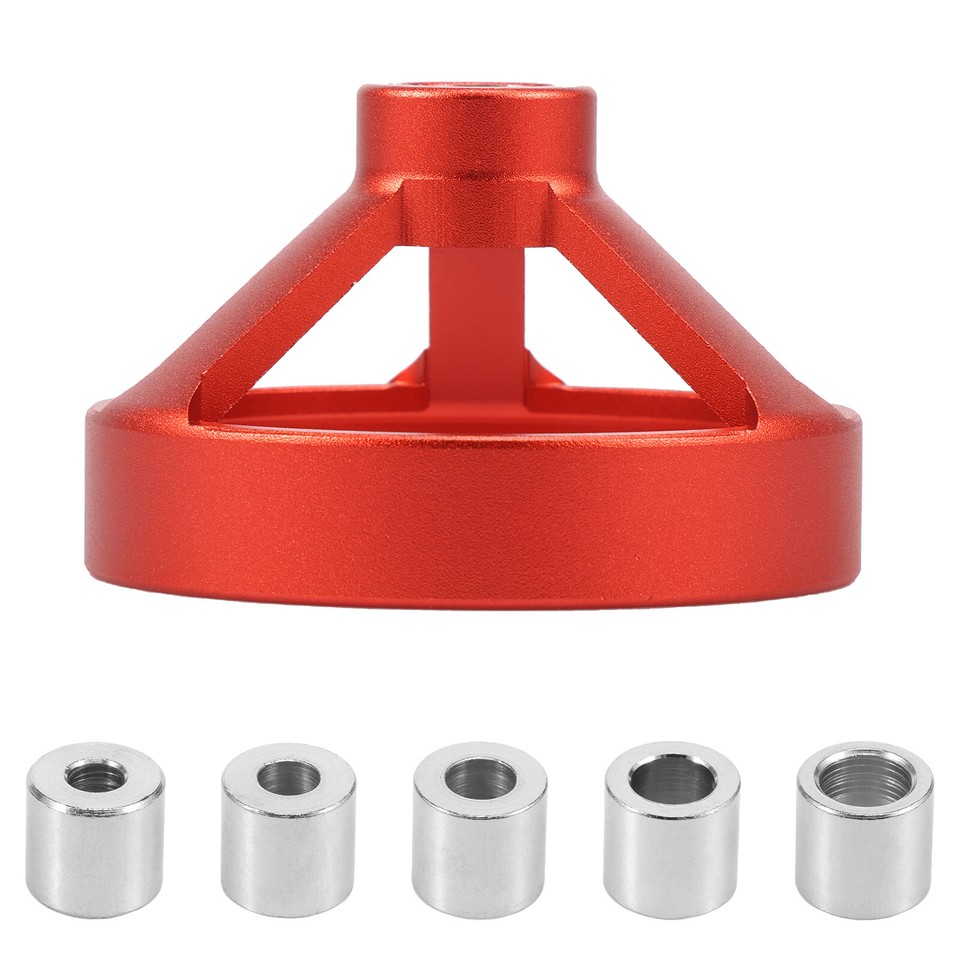 Vertical Drill Guide Locator Aluminum Alloy Vertical Drilling Jig ...