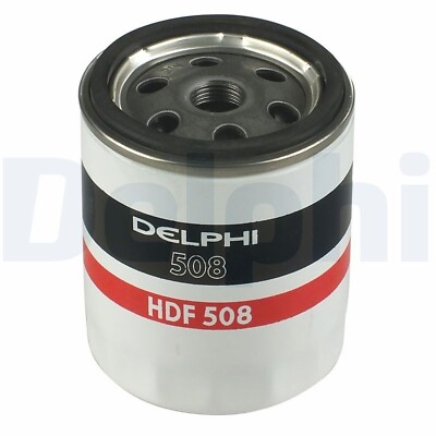 Delphi Diesel Fuel Filter HDF508 Spin-on Filter - OE Specification and ...