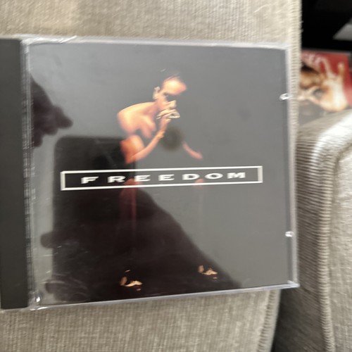 Freedom Williams - Freedom (Audio CD - 1993) 74645313726| eBay