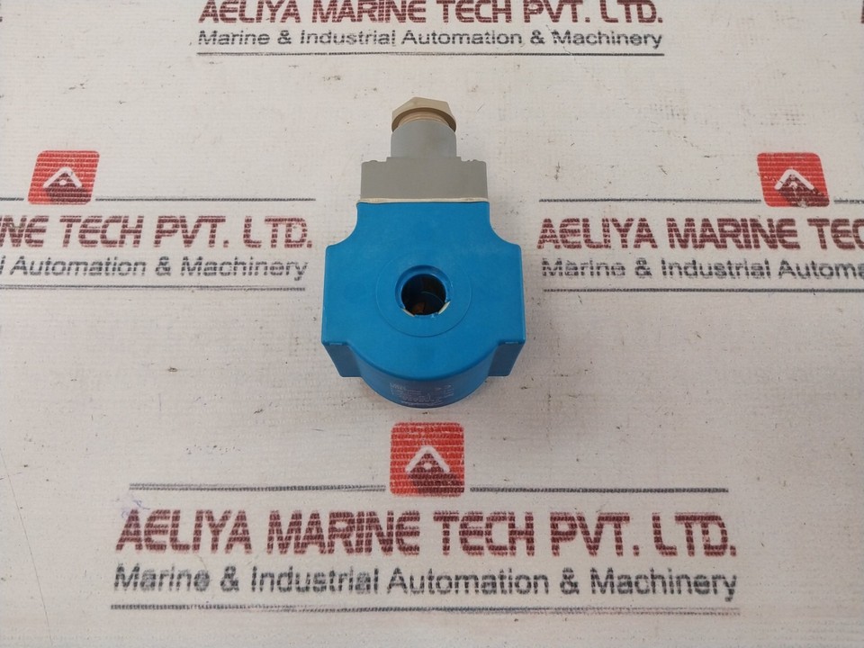 Danfoss 018F6857 Solenoid Coil 24V DC | eBay