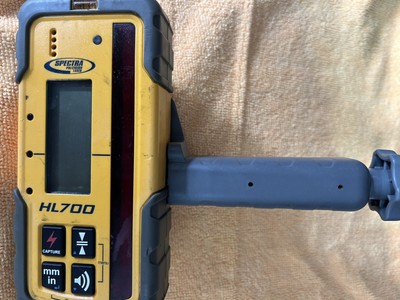 Rotary Lasers - Hl700 Receiver