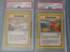 PSA 10 1st Edition Dark Charizard, Base Set Booster & More. READ ...
