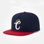 C Letter Embroidery Adjustable SnapBack USA Flag Baseball Cap Cali Era ...