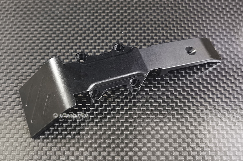 Alloy Front Skip Plate for Traxxas 1/16 E-Revo | eBay