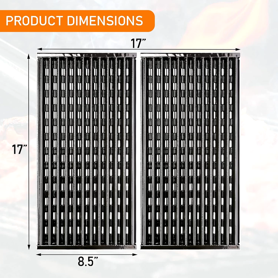 Infrared Grill Grates for CharBroil Performance 2 Burner 463633316 ...