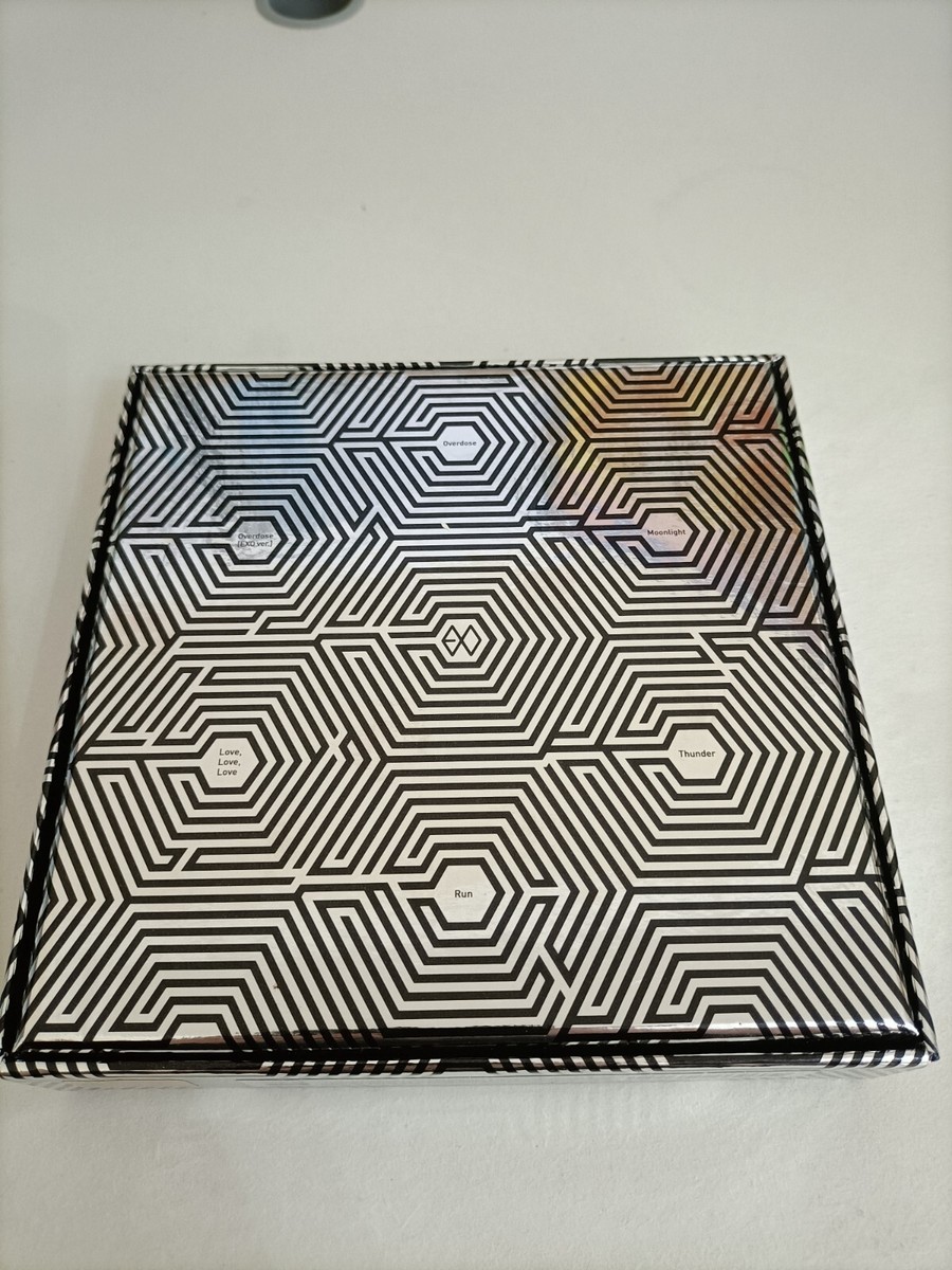 Exo Overdose Album