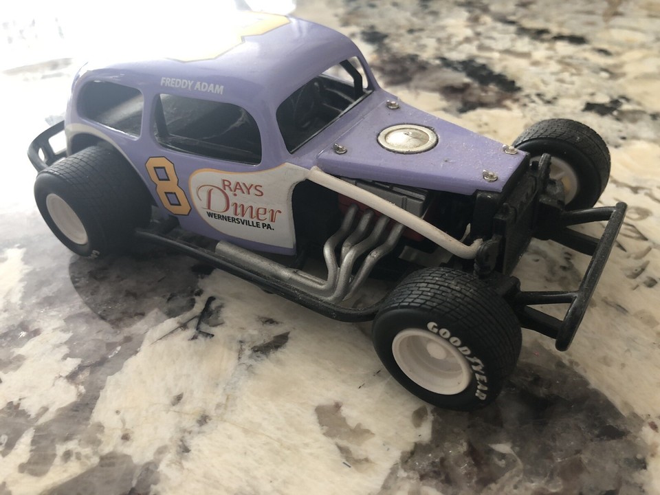 2005 Ertl DieCast 1:25 Modified Legends Freddy Adams Modified Coupe 362 ...