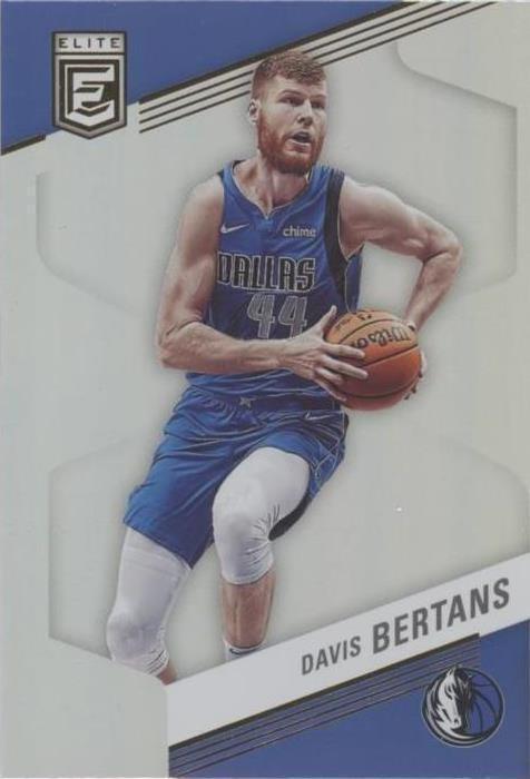2022-23 Donruss Elite - Davis Bertans #154 for sale online | eBay