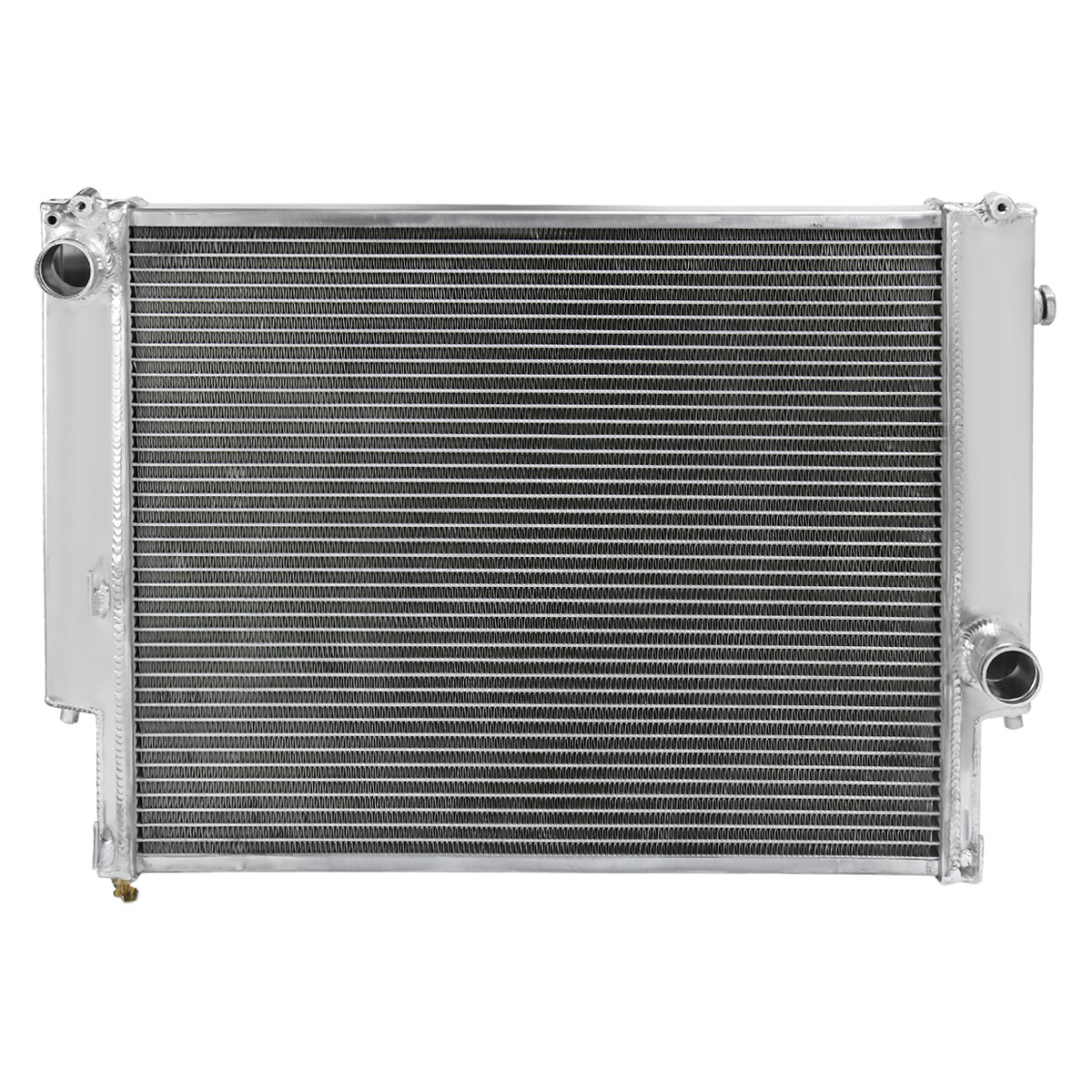 Fits 1992-1998 BMW M3 318Ti 323I 325Is E36 Manual Trans Aluminum 2 Row ...