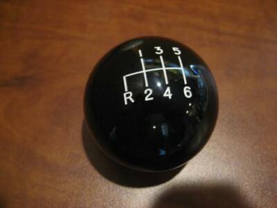 6 speed engraved shifter shift knob BLACK for 2005-2018 Dodge Ram HD ...
