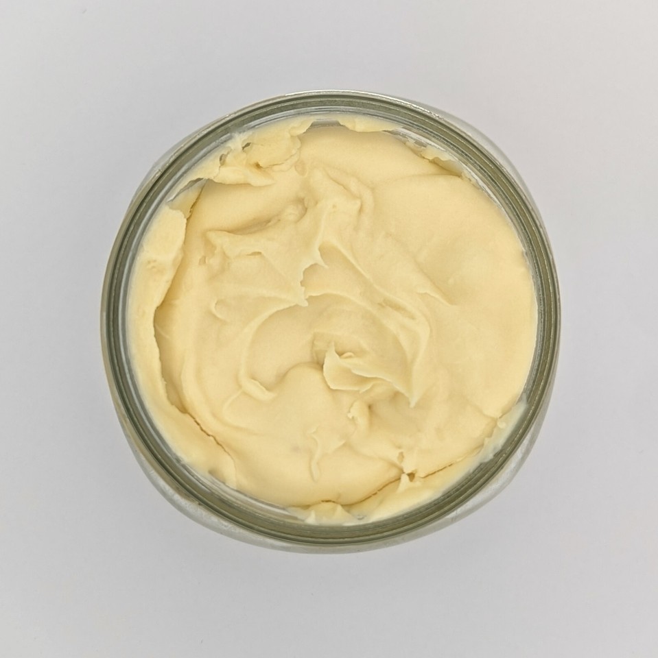 Vanilla- Tallow and Honey Balm (100% grass-fed), 8oz Jar (200g) | eBay