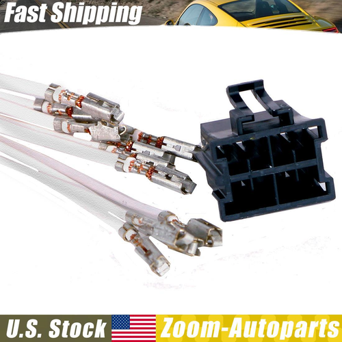 AC Delco PT1346 Fog Light Connector For 2005 Buick LeSabre | eBay