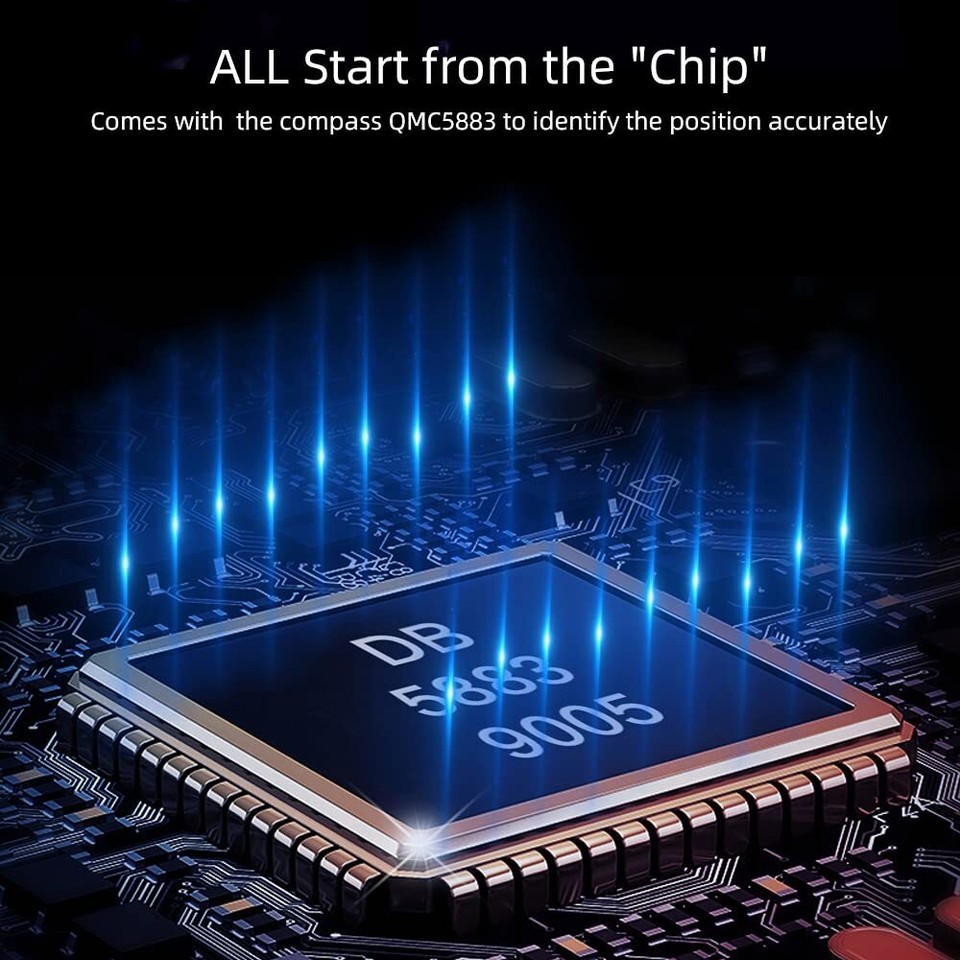 M80 Pro GPS with QMC5883 Compass for FPV Racing Drone | eBay