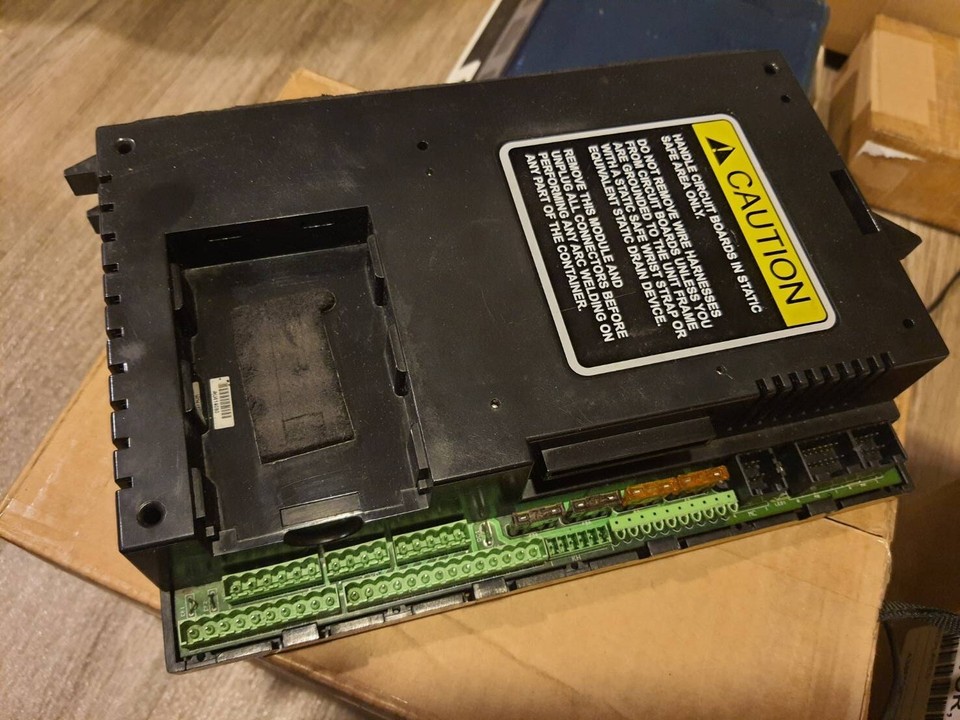 CARRIER: CONTROLLER MICROLINK 3 – 12-55008-00 | eBay