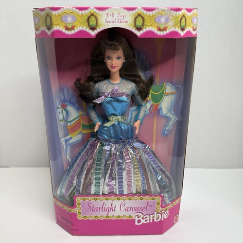 Starlight Carousel Barbie KB Toys Special Edition NRFB 19708 | eBay