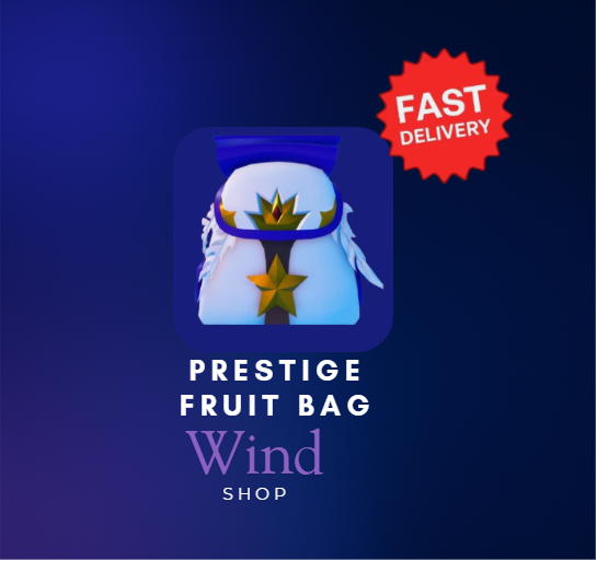 Roblox - Grand Piece Online - Gpo Prestige Fruit Bag -FAST DELIVERY | eBay