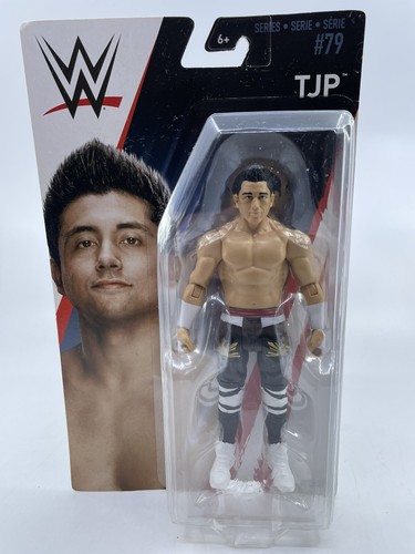 WWE Wrestling Series 79 TJ Perkins Action Figure D2 | eBay Australia