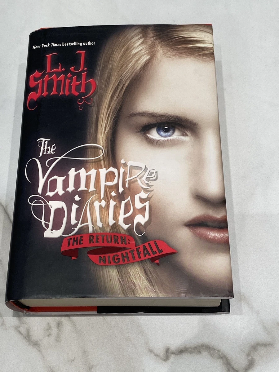 Vampire Diaries Novels
