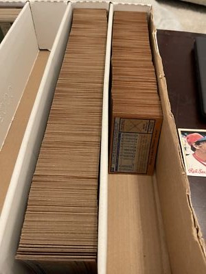 1978 Topps Baseball Cards 1-250 (EX-NM) - You Pick - Complete Your Set ...