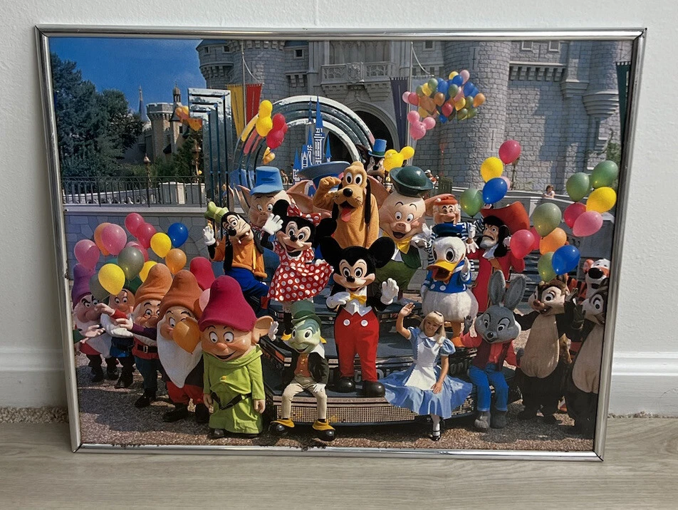 Walt Disney World Characters