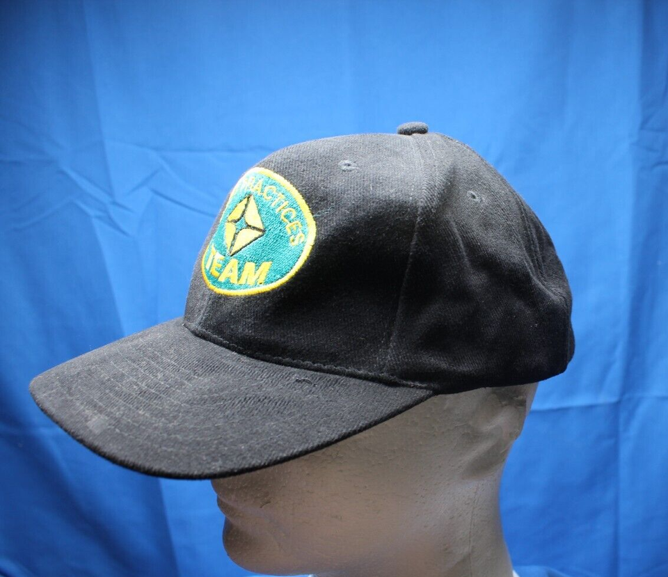 VTG Arco Hat Cap Gas Oil Alaska Best Practices Team | eBay UK