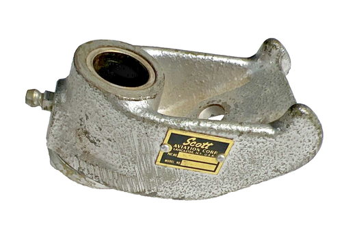 Scott Aviation Tail Wheel Bracket 3102 for Scott 3-24BS | eBay