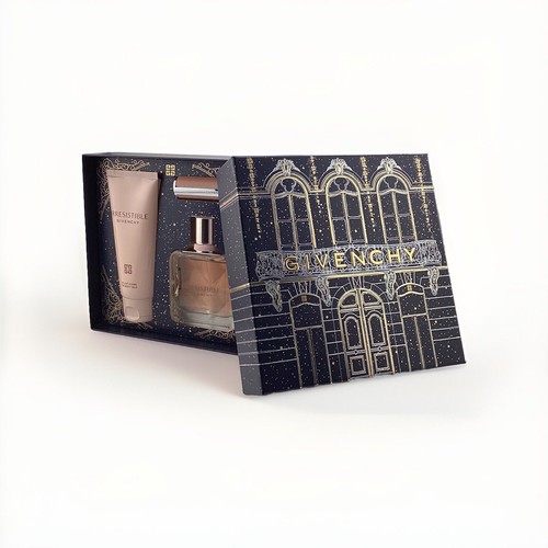 Givenchy Irresistible Eau De Perfume 3-Pcs Gift Set LIMITED EDITION | eBay