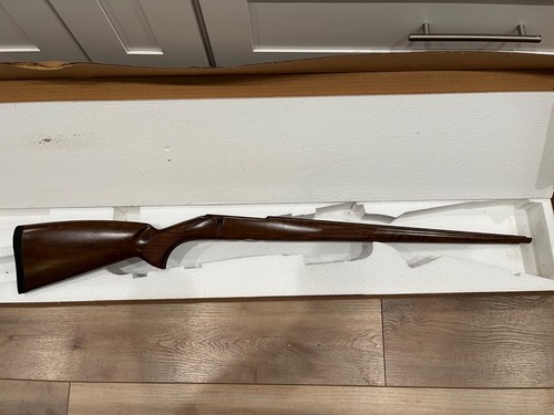 CZ 527 rifle stock FS, Mannlicher | eBay