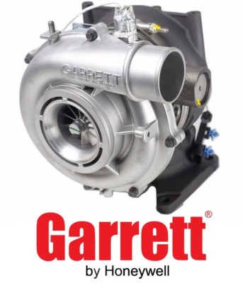 04.5-10 LLY LBZ LMM 6.6L GM Chevrolet Duramax New Garrett Powermax ...