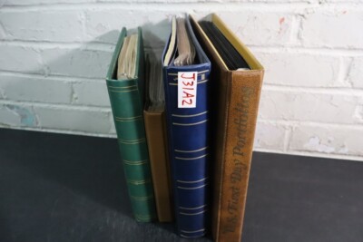 CKStamps: Decent US First Day Covers & Portfolios Stamps Collection In ...