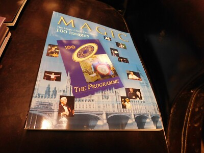Magic Magazine For Magicians 2005 September 100 Images Magic Circular ...