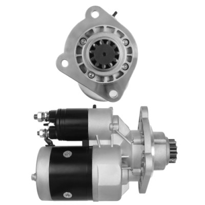 Starter Gear Starter For Ursus C330 Valmet 405 6000 8550 .. ZETOR 3341 ...