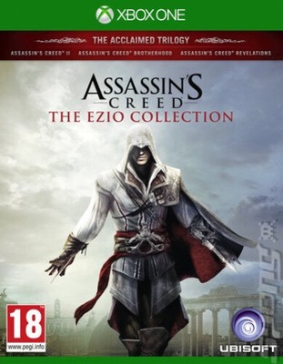 Assassins Creed The Ezio Collection (Xbox One) Brand New. | eBay