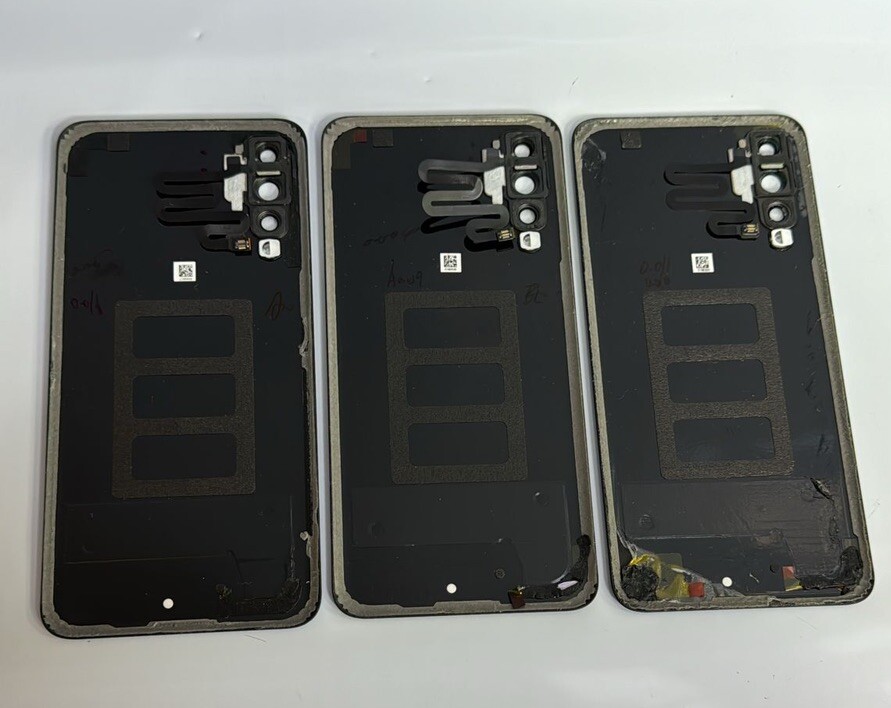 GENUINE💯Huawei P20 PRO Cover Rear Back Battery Glass inc Camera Lens🔥 ...