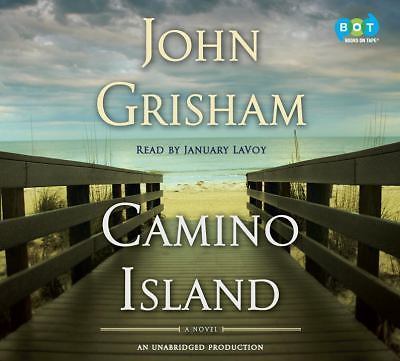 Camino Island : A Novel by John Grisham (2017, Compact Disc, Unabridged ...