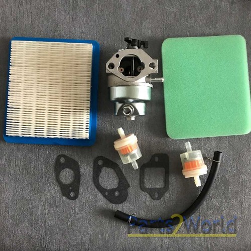 Carburetor & Air Filter For Honda GSV190A GSV190LA small engine ...