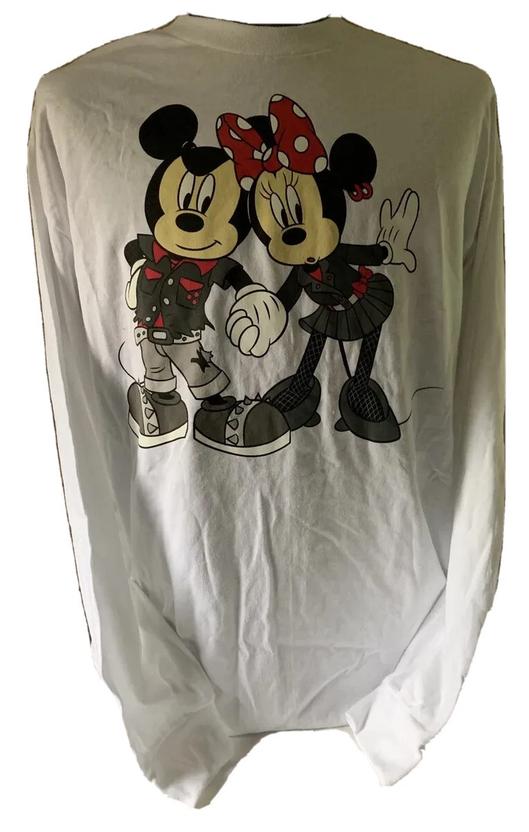 Ghetto Mickey And Minnie Mouse