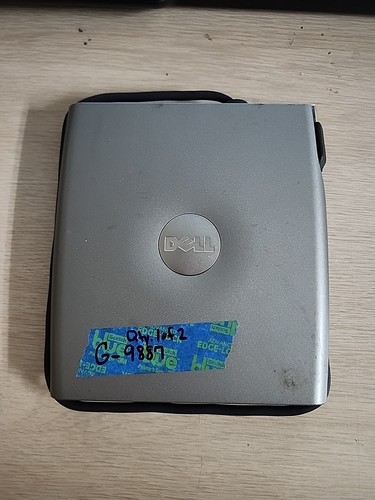 ⭐ GENUINE Dell External D/Bay with CD/DVD+RW Combo Drive Model PD01S ...