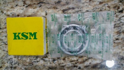 KSM R16-2RS Deep Groove Ball Bearing Rubber Sealed 1" x 2" x 1/2 ...