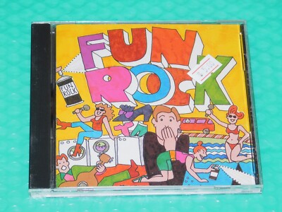 Fun Rock - Various Artist CD Free Shipping | eBay