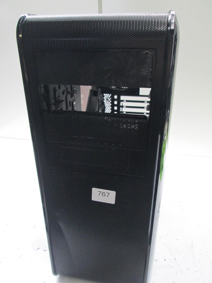 Rosewill BLACKHAWK ATX Retro Gaming Computer Case - Rough Shape | eBay