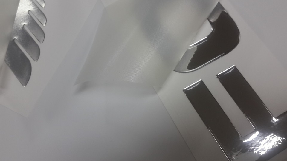 Formula Boat Emblems 23" chrome + FREE FAST delivery DHL express ...