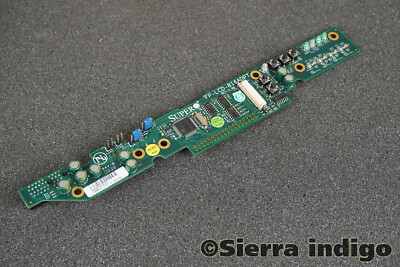FP-LCD-816ADPT Supermicro Front Panel Board | eBay
