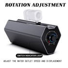 Tattoo Needle Washer Cleaner Machine Rechargeable Permanent Makeup Ink ...