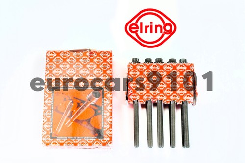 Mercedes CLS500 ElringKlinger Engine Cylinder Head Bolt Set 648.370 ...