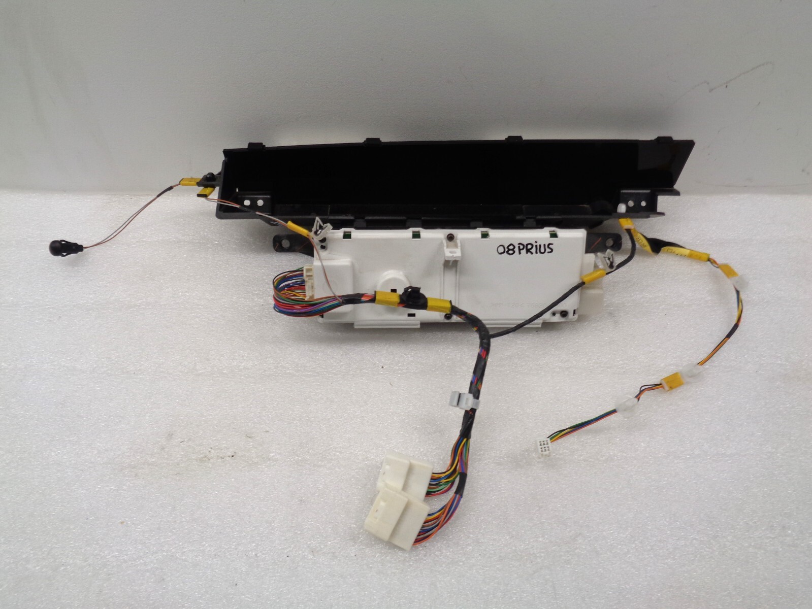 06-09 Toyota Prius Speedometer Instrument Cluster 83800-47281-A OEM ...