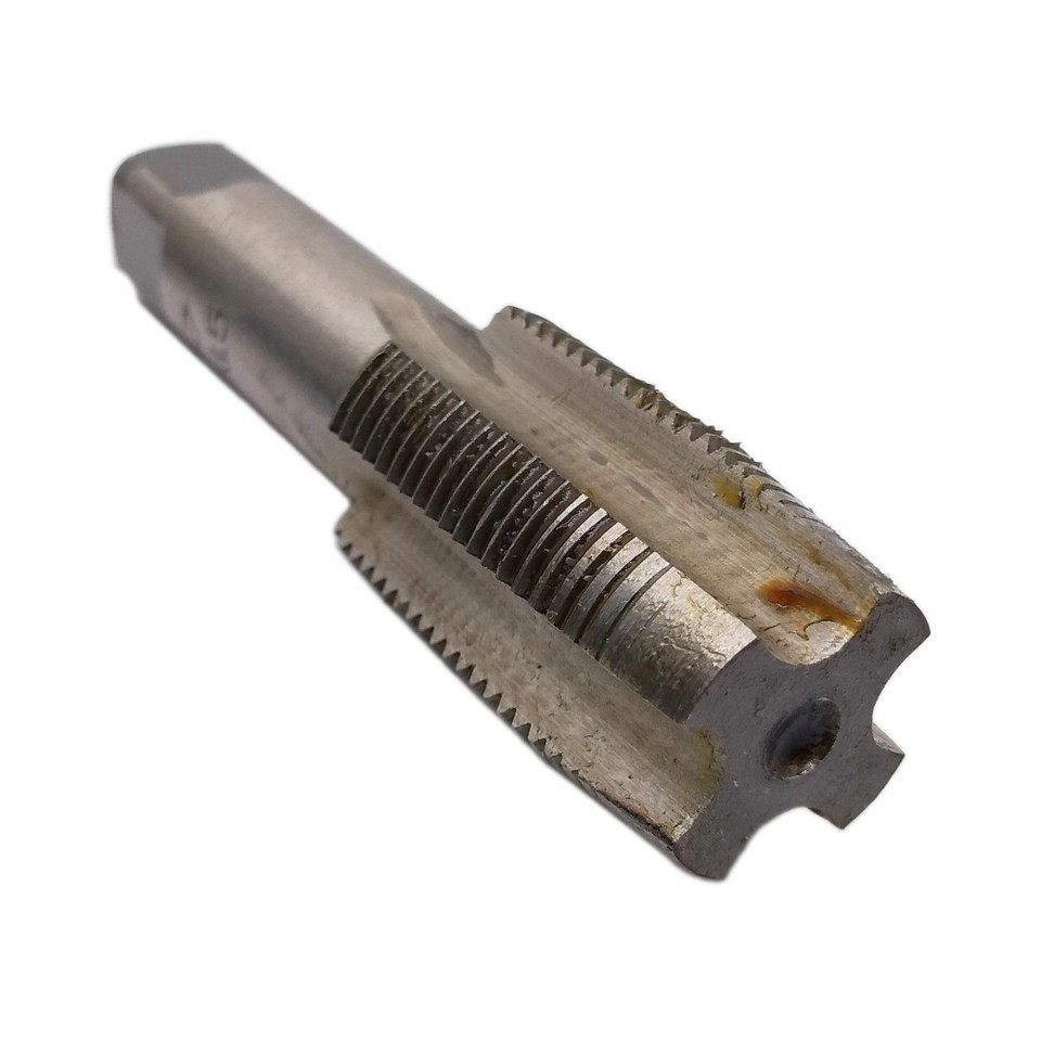 New HSS 20mmx1.5 Metric Taper & Plug Tap Right Hand Thread M20x1.5mm ...