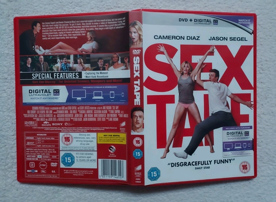 Cameron Diaz 10 UK R2 DVD BUNDLE Any Given Sunday Box What Happens In ...
